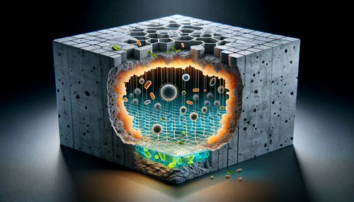 ‘Living’ Concrete Paves the Way for More Sustainable Structures - SynBioBeta